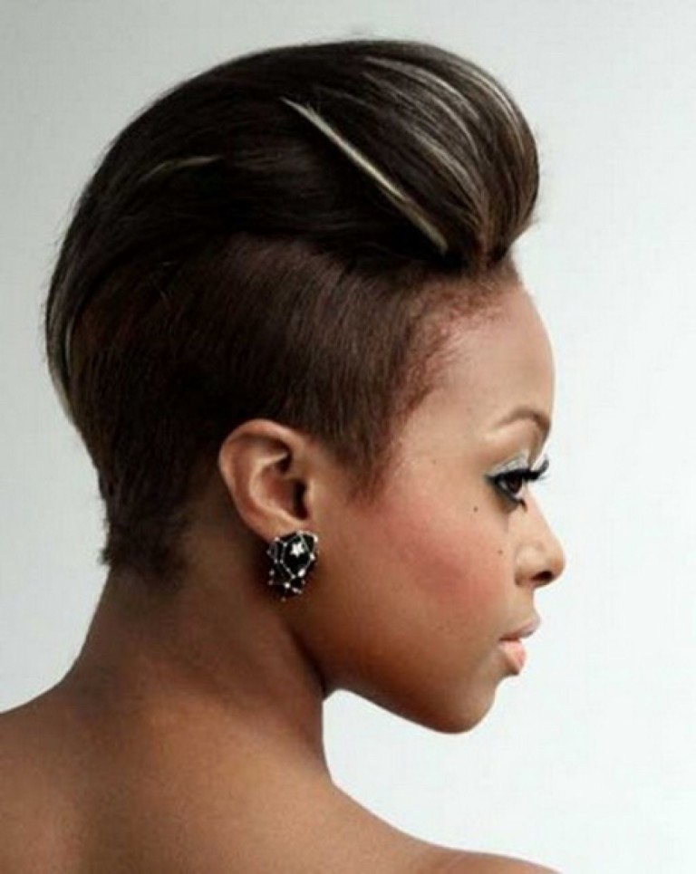 Top 19 Stylish Mohawk Hairstyles for versatile looks – HairStyles for Women