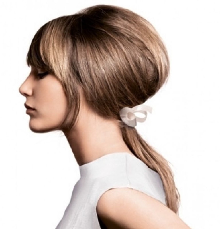 40 Elegant and fresh- Why the 60s hairstyles are the stars when it ...