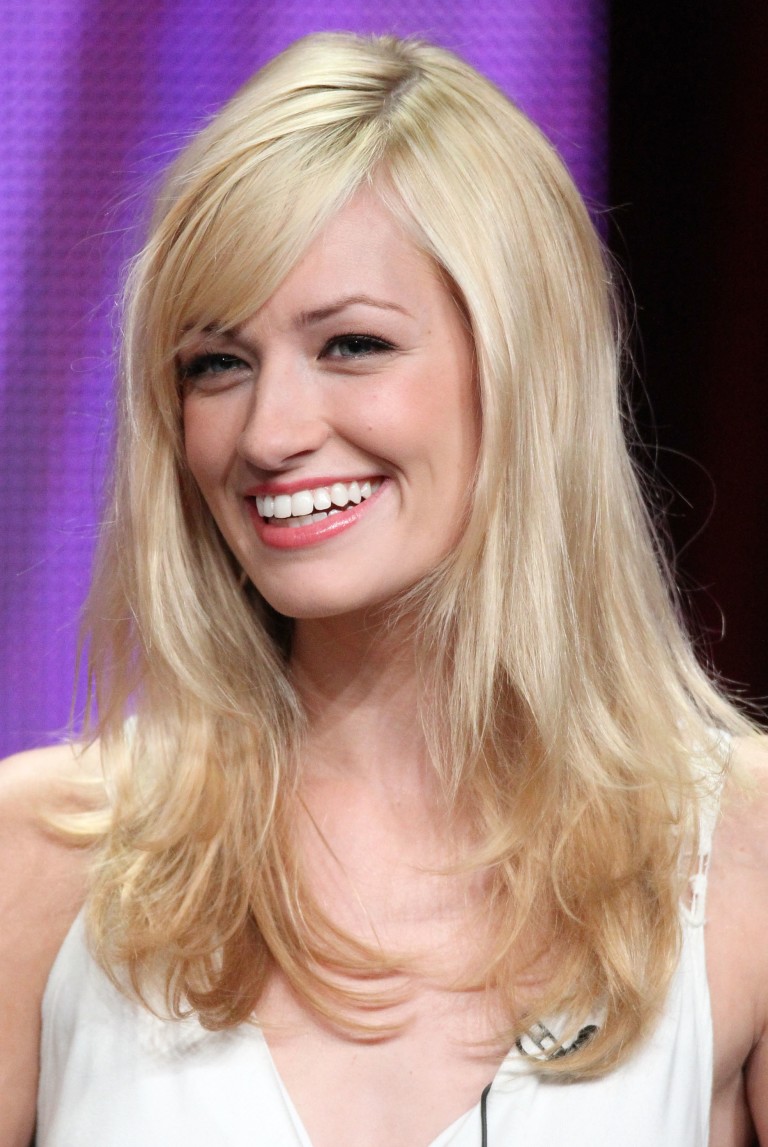 11 Long Choppy Hairstyles With Bangs Match With All Facial Shapes