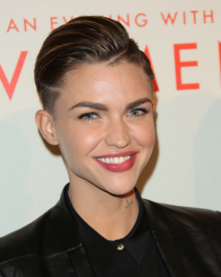 Ruby rose long hair – fashion inspiration for most women – HairStyles ...