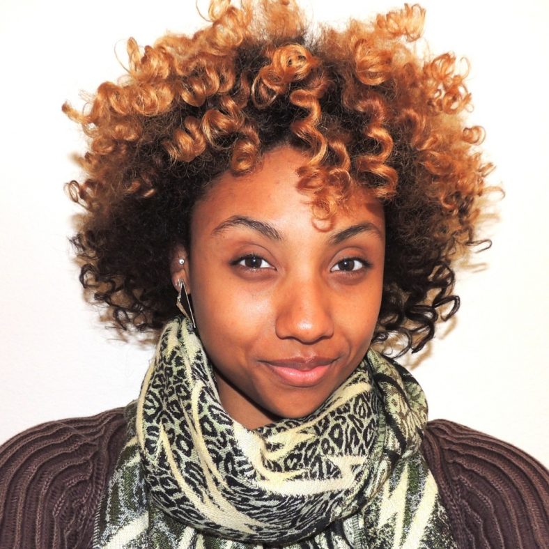 Bantu knots – 24 efficient ways to tame your curly hair to soft waves ...