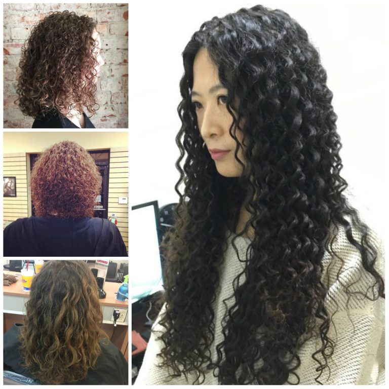 22 sorts of Spiral perm – HairStyles for Women
