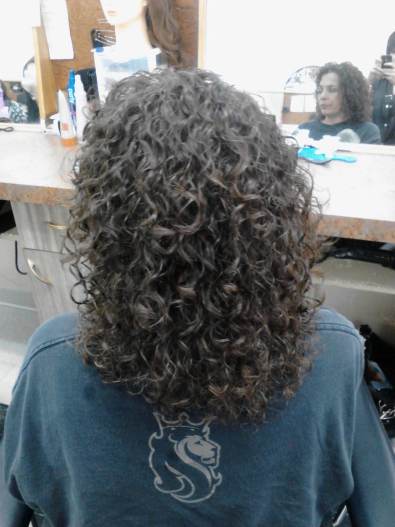 22 sorts of Spiral perm – HairStyles for Women