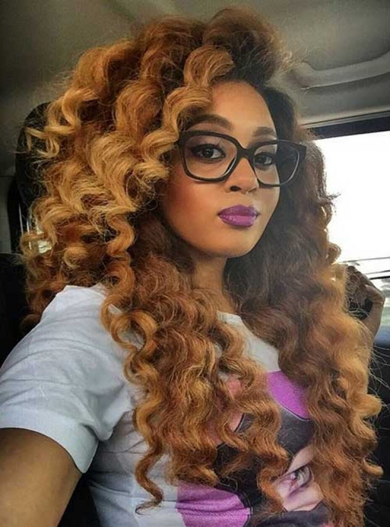 37 Trendy and Cool Curls Hairstyles – HairStyles for Women