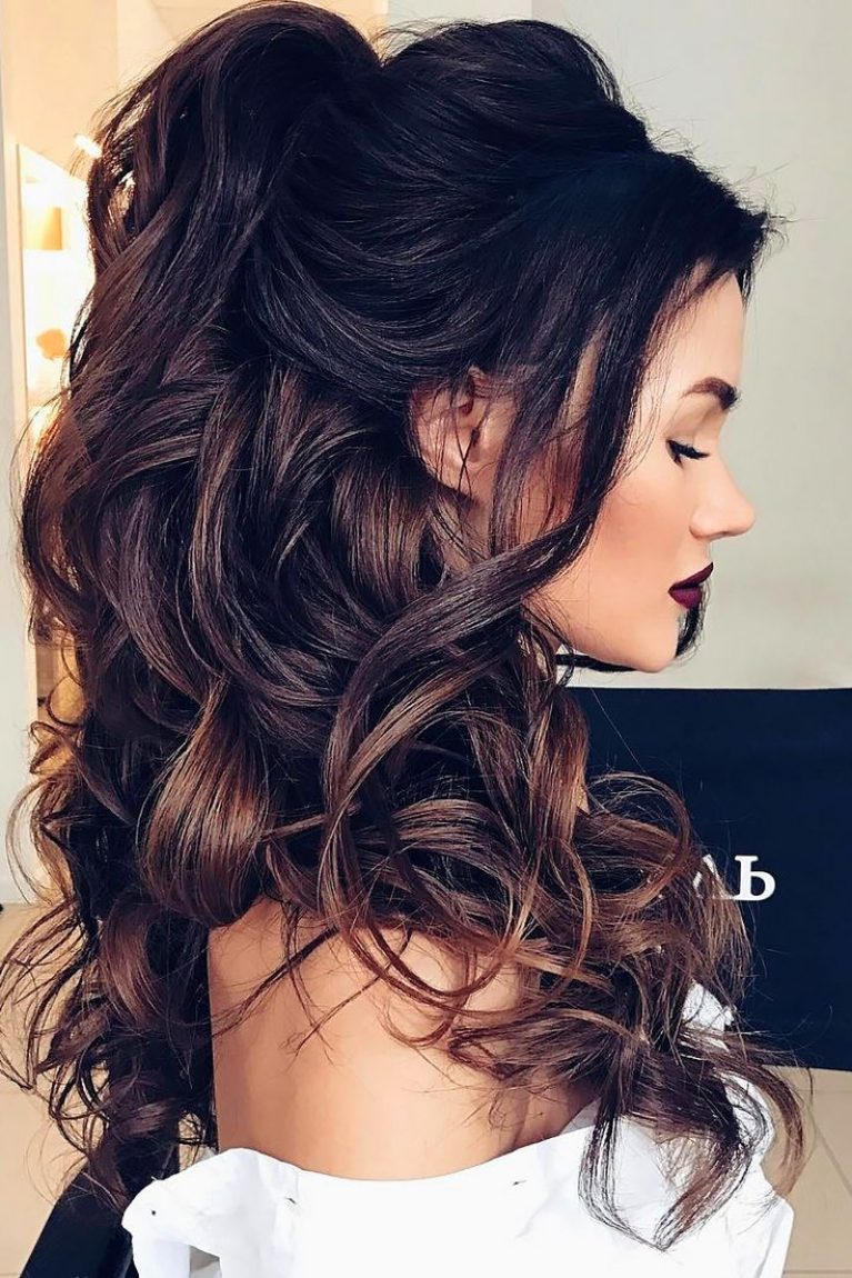 47 Your Best Hairstyle to Feel Good During Your Graduation – HairStyles ...
