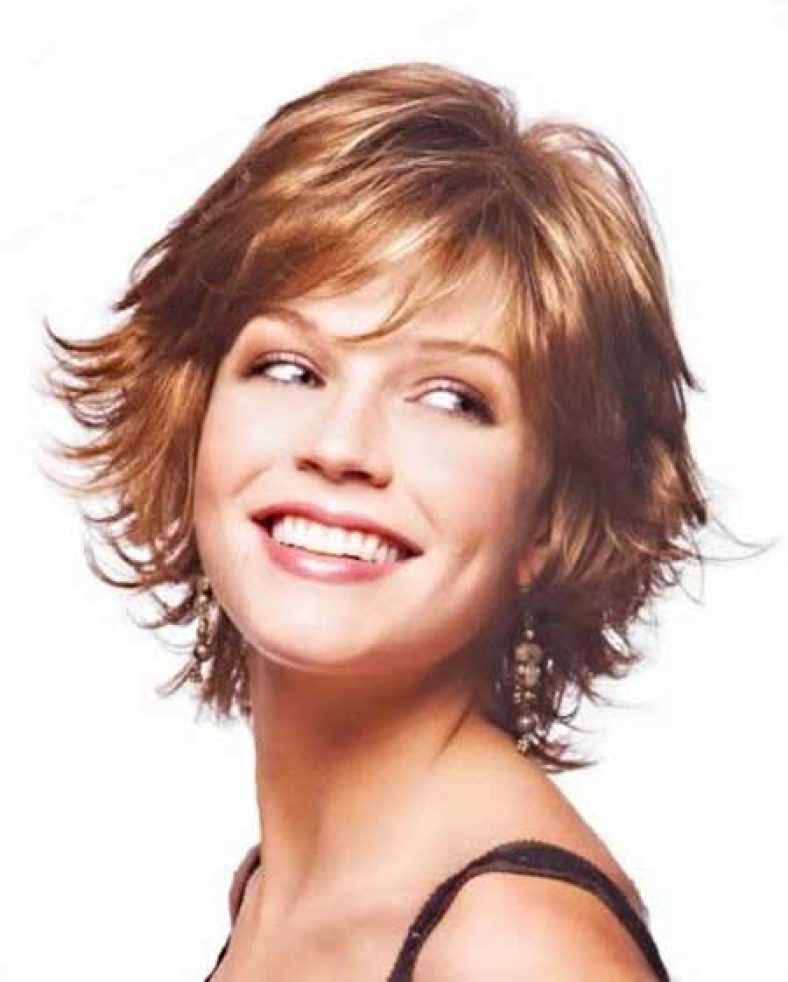 34 Layered Short HairCuts – HairStyles for Women