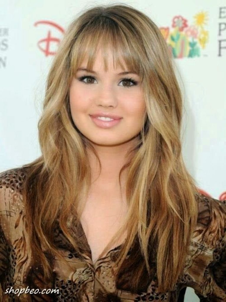 Top 34 Best Short Hairstyles With Bangs For Round Faces – HairStyles ...